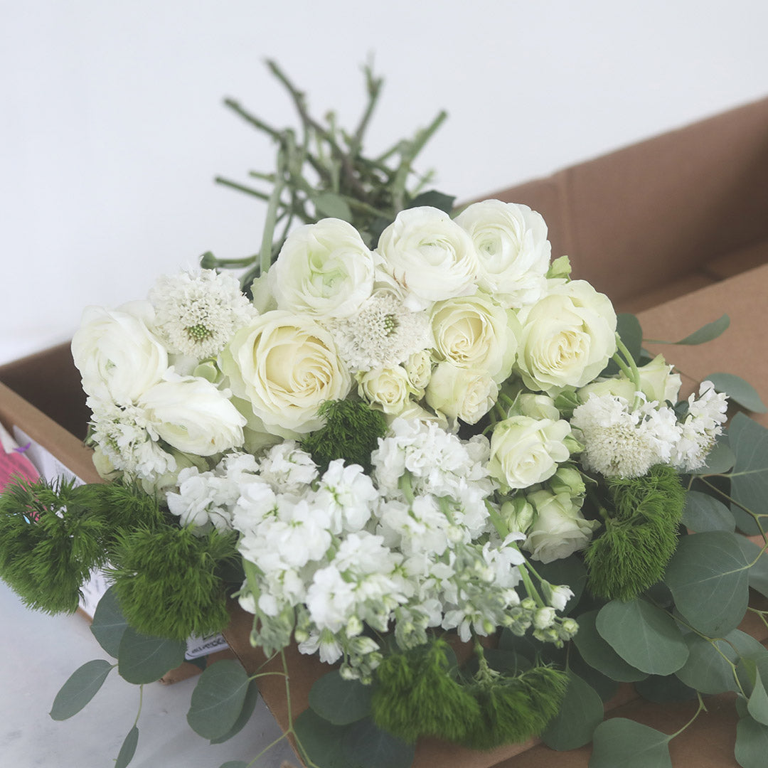 Bouquets– Debi Lilly