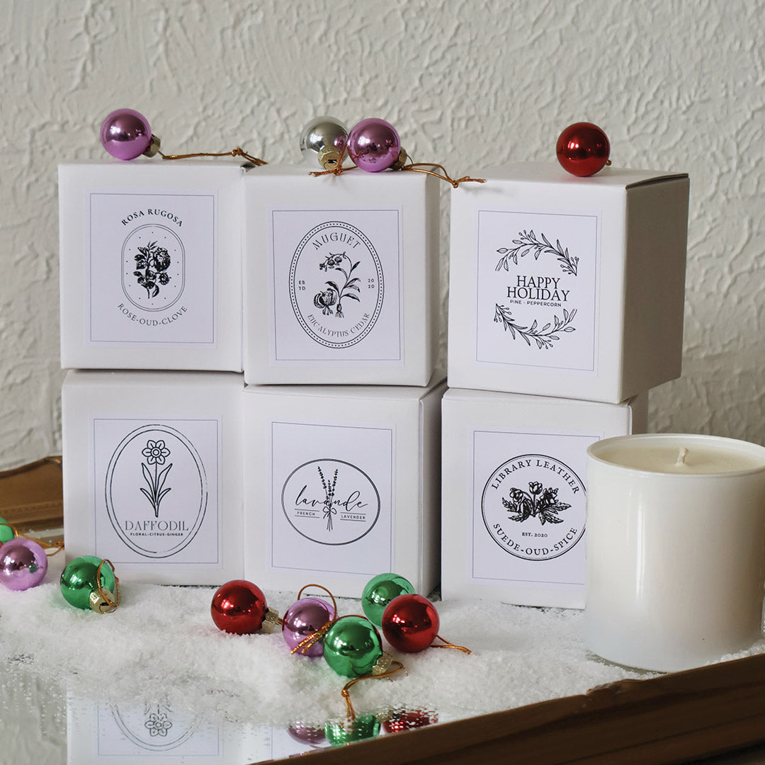 Candles– Debi Lilly