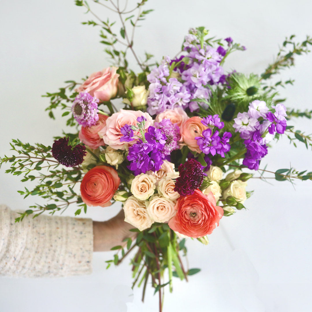 Bouquets– Debi Lilly