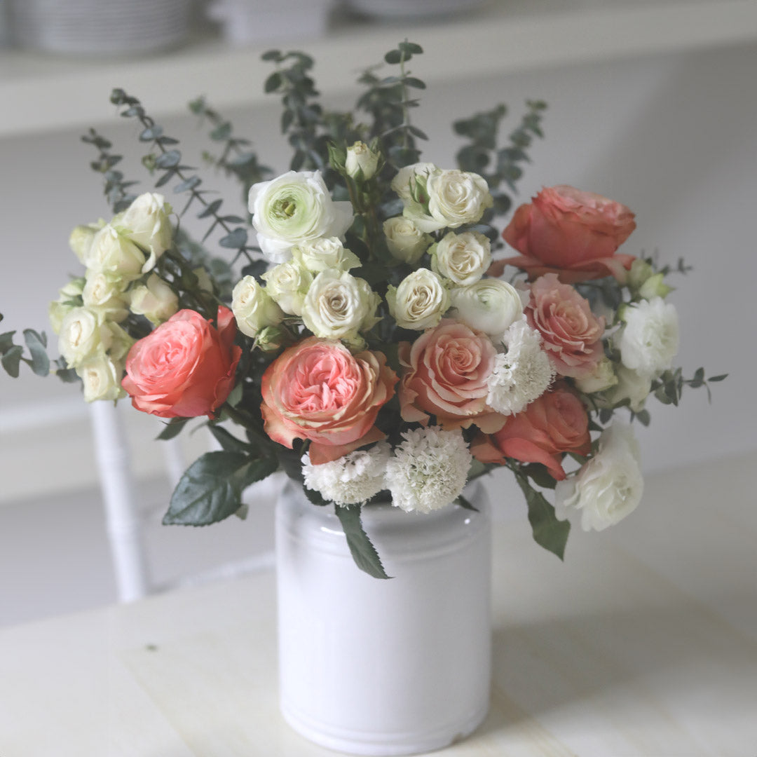 Bouquets– Debi Lilly