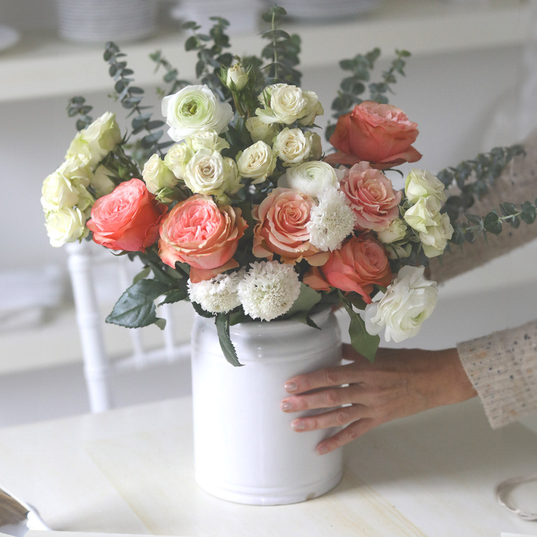 DIY Flowers | Debi Lilly