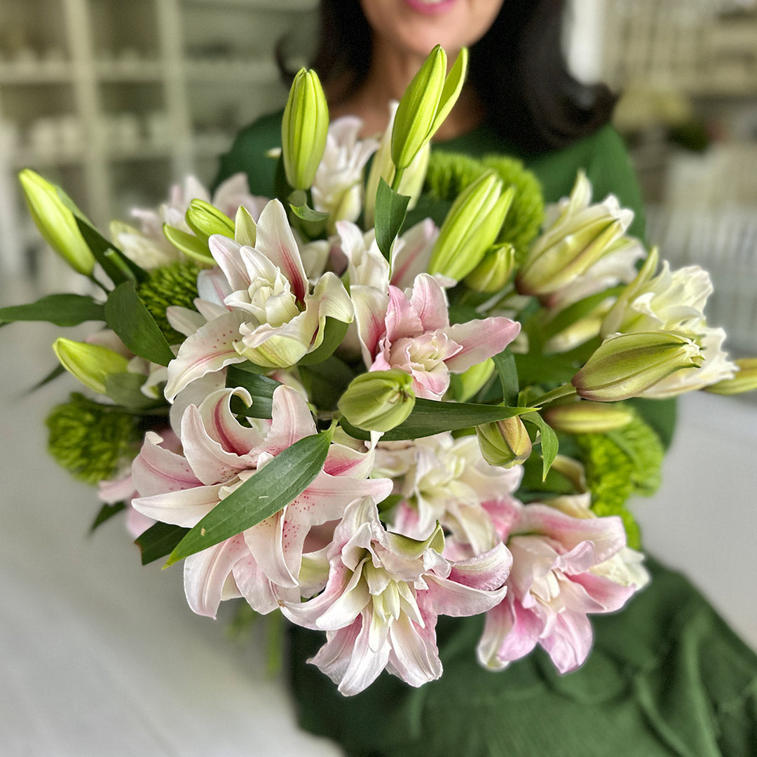 Rose Lily Love DIY– Debi Lilly