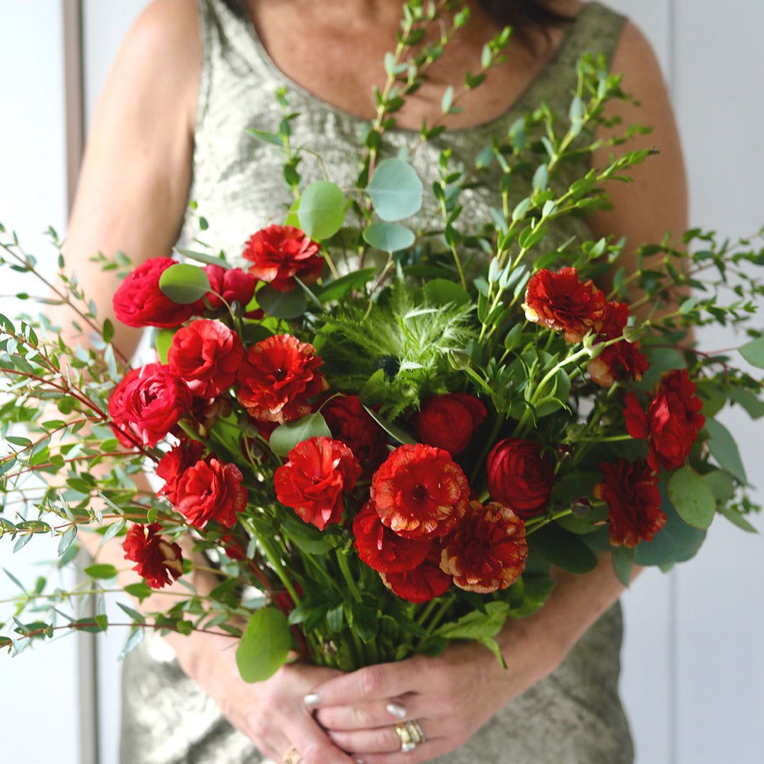 Rouge DIY– Debi Lilly